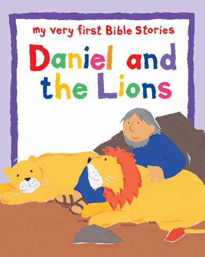 Daniel And The Lions — Aslan Christian Books