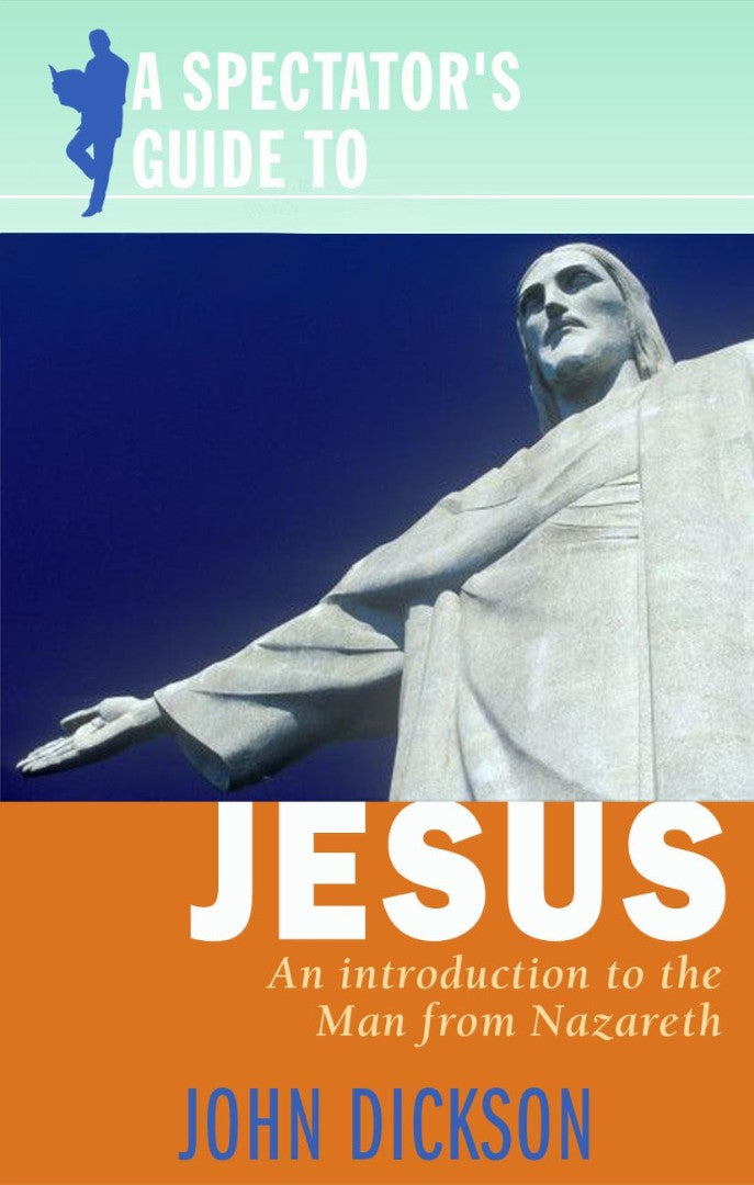 A Spectator's Guide To Jesus — Aslan Christian Books