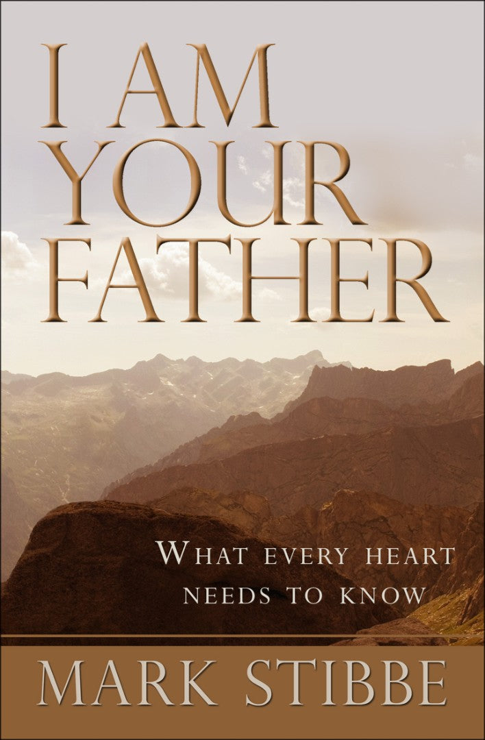 I Am Your Father — Aslan Christian Books