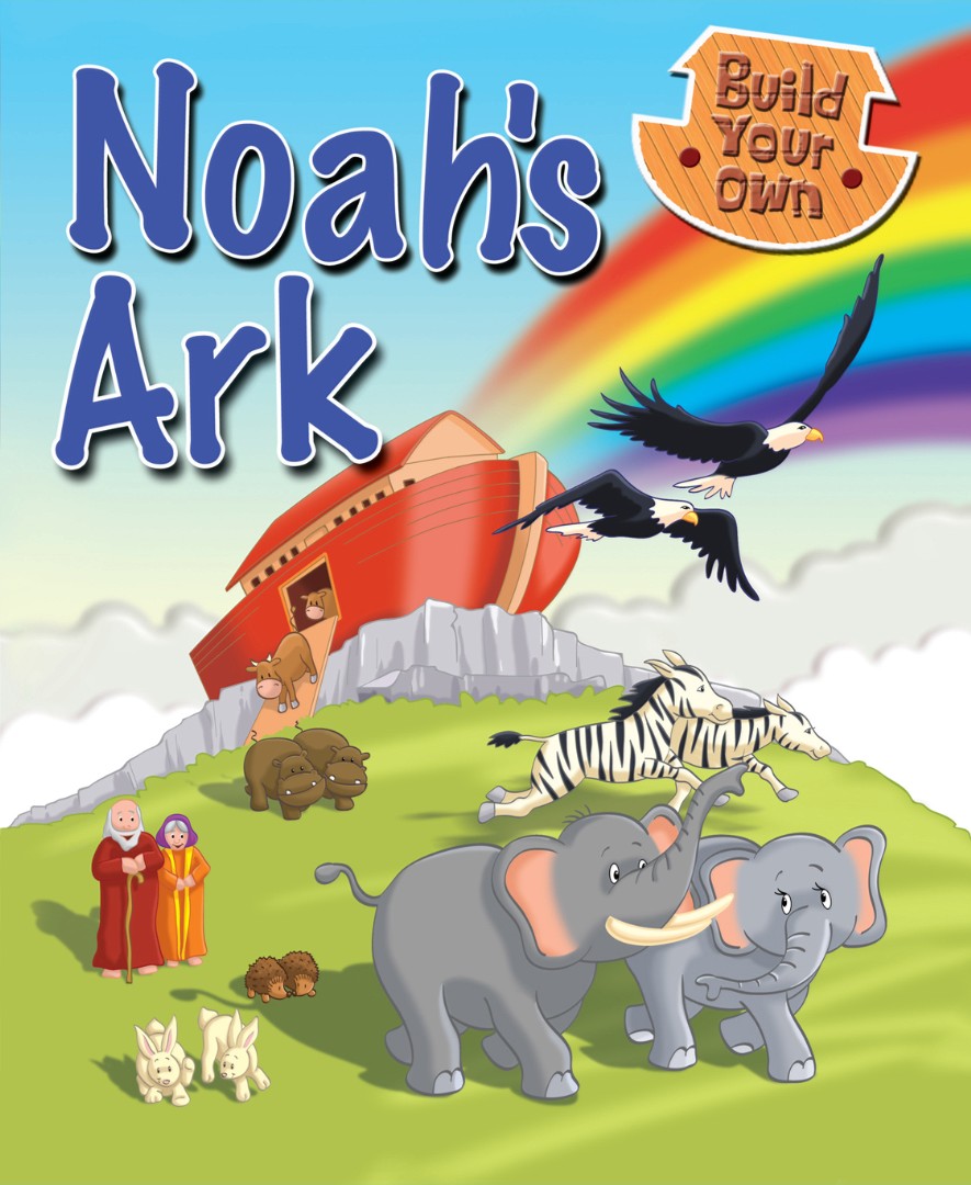 Build Your Own Noah's Ark — Aslan Christian Books