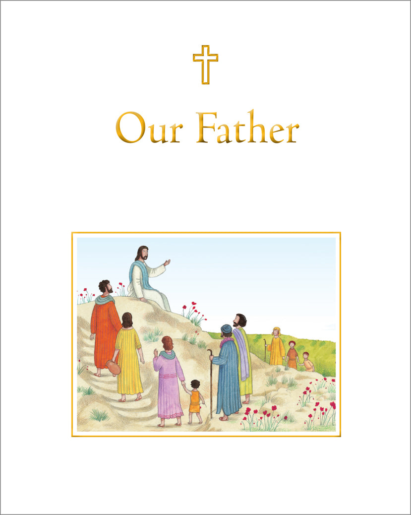 Our Father — Aslan Christian Books