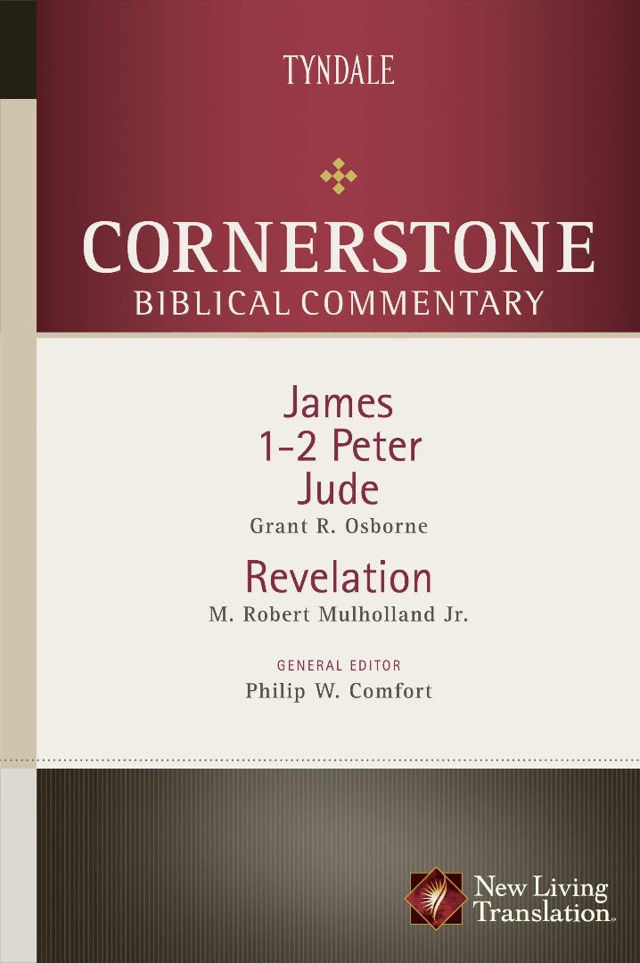 James, 1-2 Peter, Jude, Revelation — Aslan Christian Books