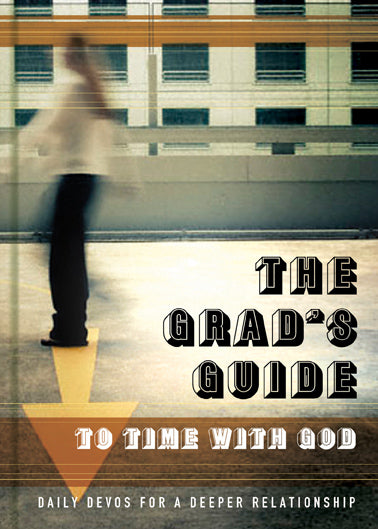 The Grad's Guide to Time With God — Aslan Christian Books