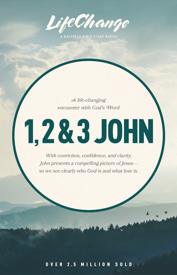 1, 2 & 3 John — Aslan Christian Books