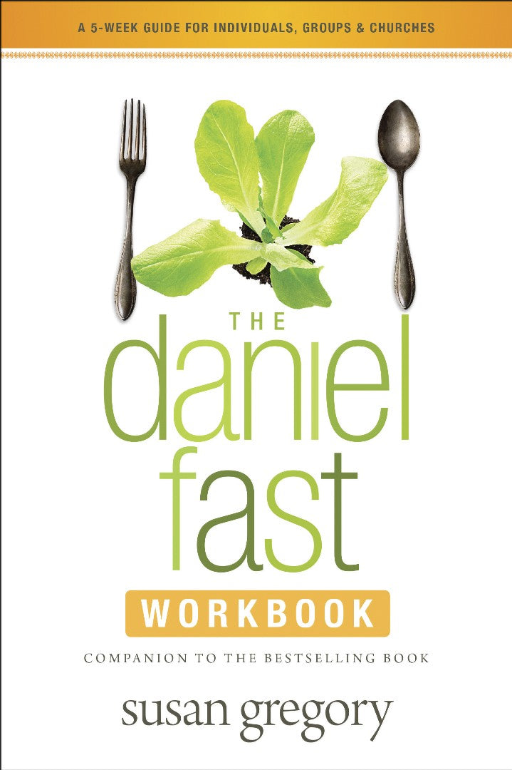 The Daniel Fast Workbook — Aslan Christian Books