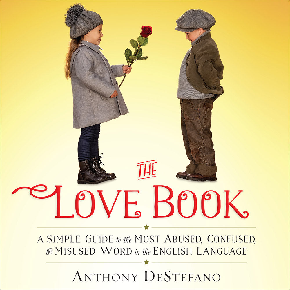 The Love Book — Aslan Christian Books