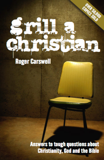 Grill A Christian — Aslan Christian Books