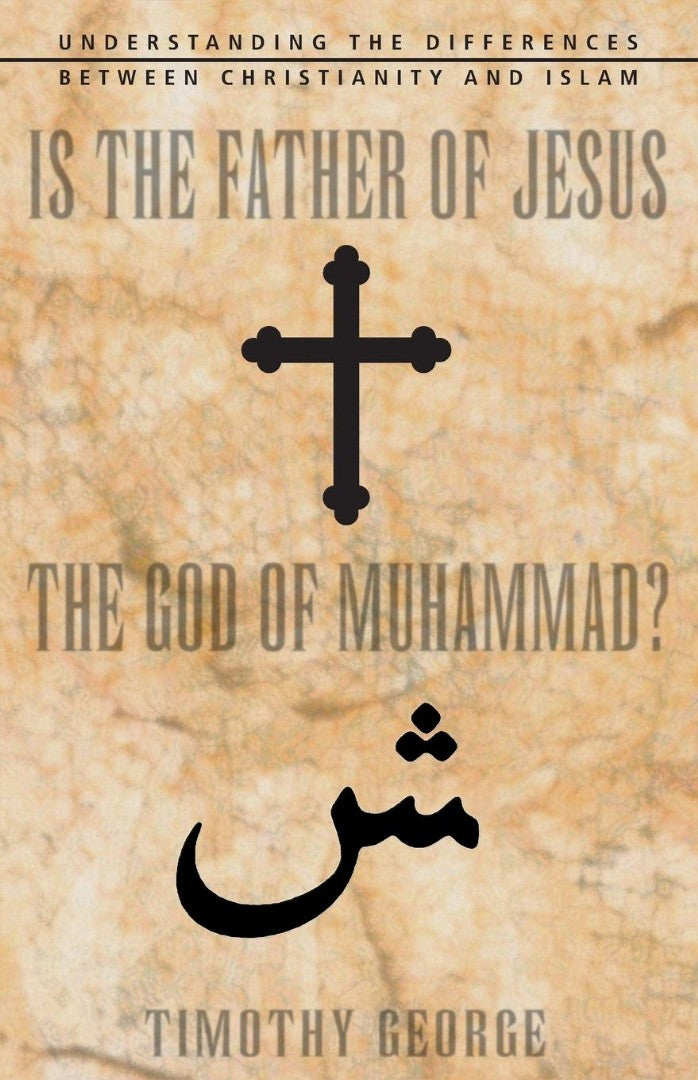 Is the Father of Jesus the God of Muhammad? — Aslan Christian Books