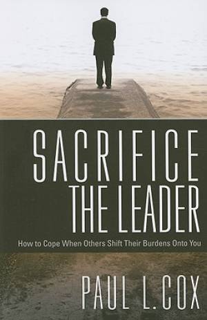 Sacrifice The Leader — Aslan Christian Books