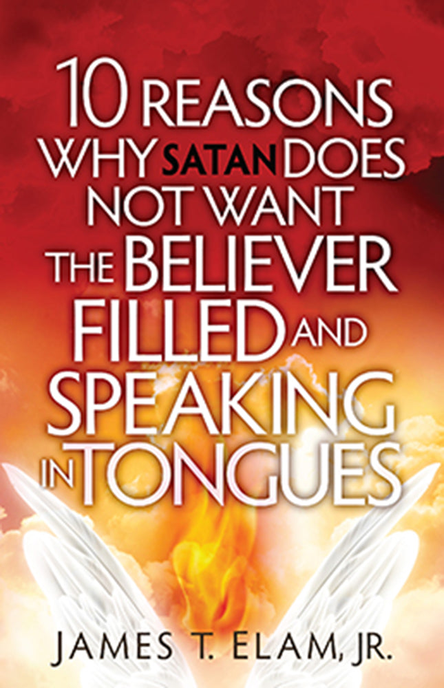 10 Reasons Satan Does Not Want The Believer Filled And Speak — Aslan ...