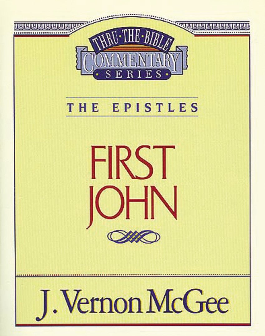 1 John — Aslan Christian Books