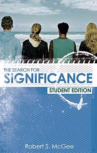 The Search for Significance Student Edition — Aslan Christian Books