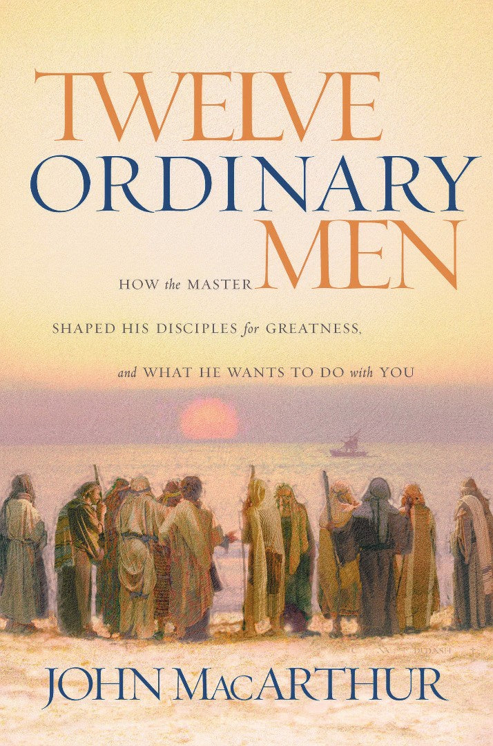 Twelve Ordinary Men — Aslan Christian Books