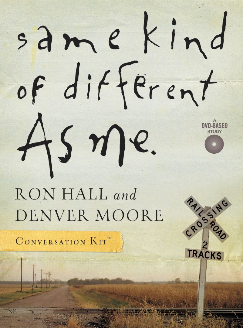Same Kind of Different as Me DVD-Based Conversation Kit — Aslan ...