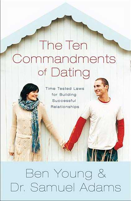 The Ten Commandments of Dating Participant's Guide — Aslan Christian Books