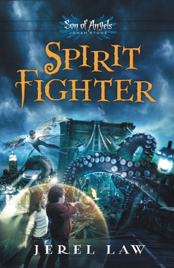 Spirit Fighter — Aslan Christian Books