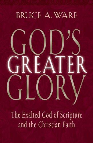 God's Greater Glory — Aslan Christian Books