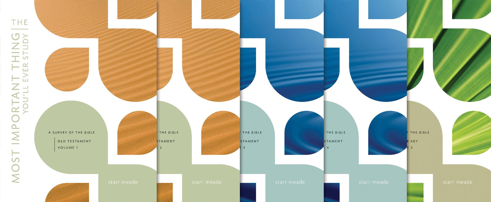 The Most Important Thing You'llEver Study — Aslan Christian Books