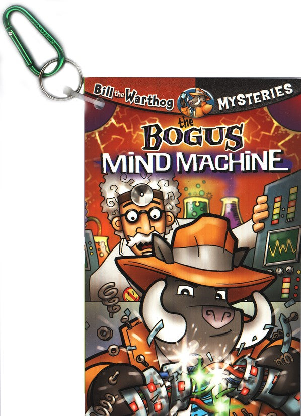 The Bogus Mind Machine — Aslan Christian Books