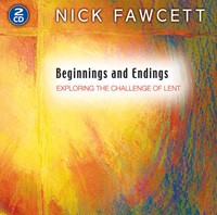 Beginnings And Endings Lent CD — Aslan Christian Books