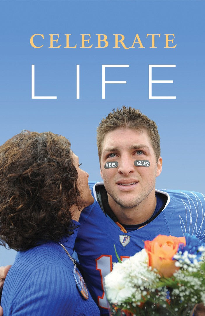 Celebrate Life (pack of 25) — Aslan Christian Books