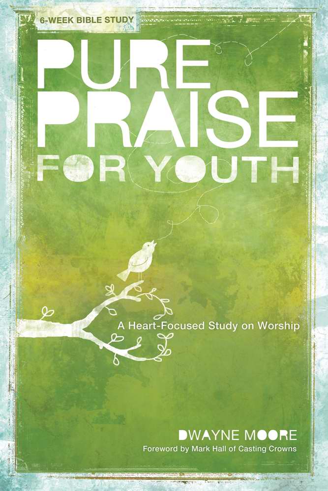 Pure Praise for Youth — Aslan Christian Books