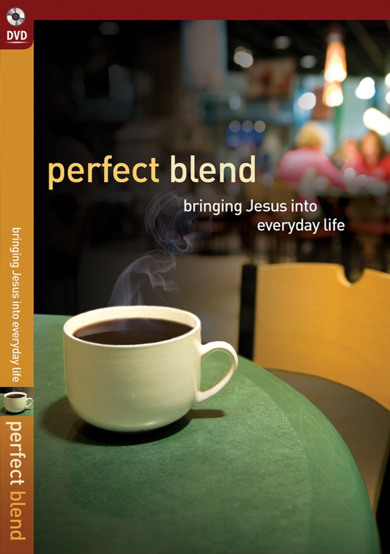 Perfect Blend DVD Small Group — Aslan Christian Books