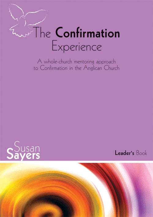 The Confirmation Experience Leader's Book — Aslan Christian Books