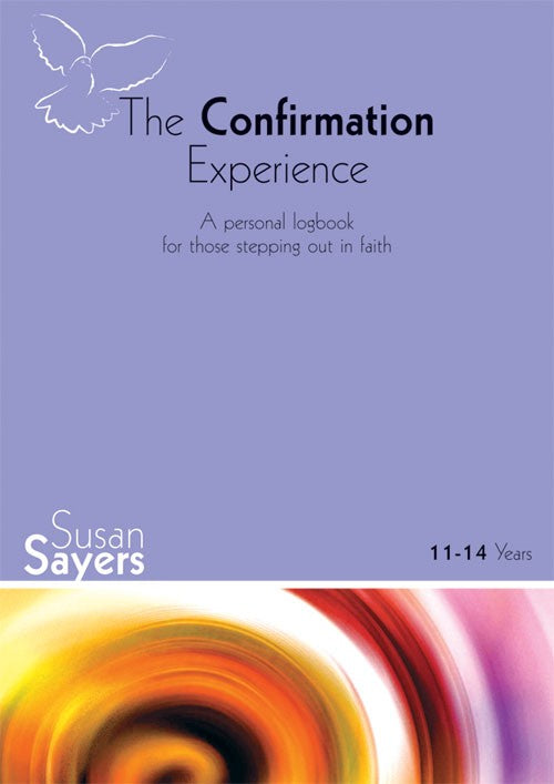 The Confirmation Experience 11-14 Logbook — Aslan Christian Books