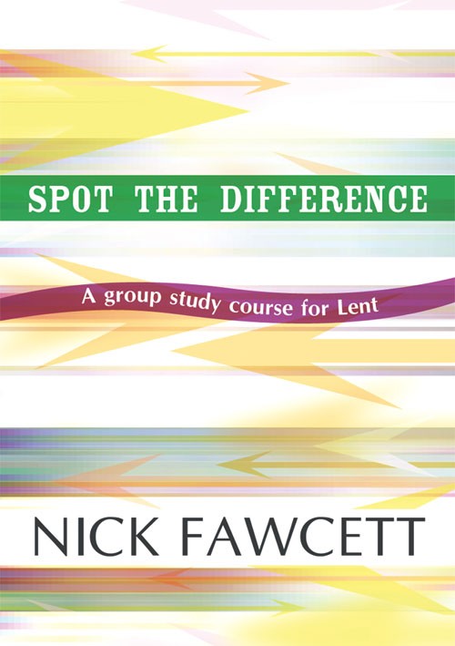 Spot the Difference Lent Course — Aslan Christian Books
