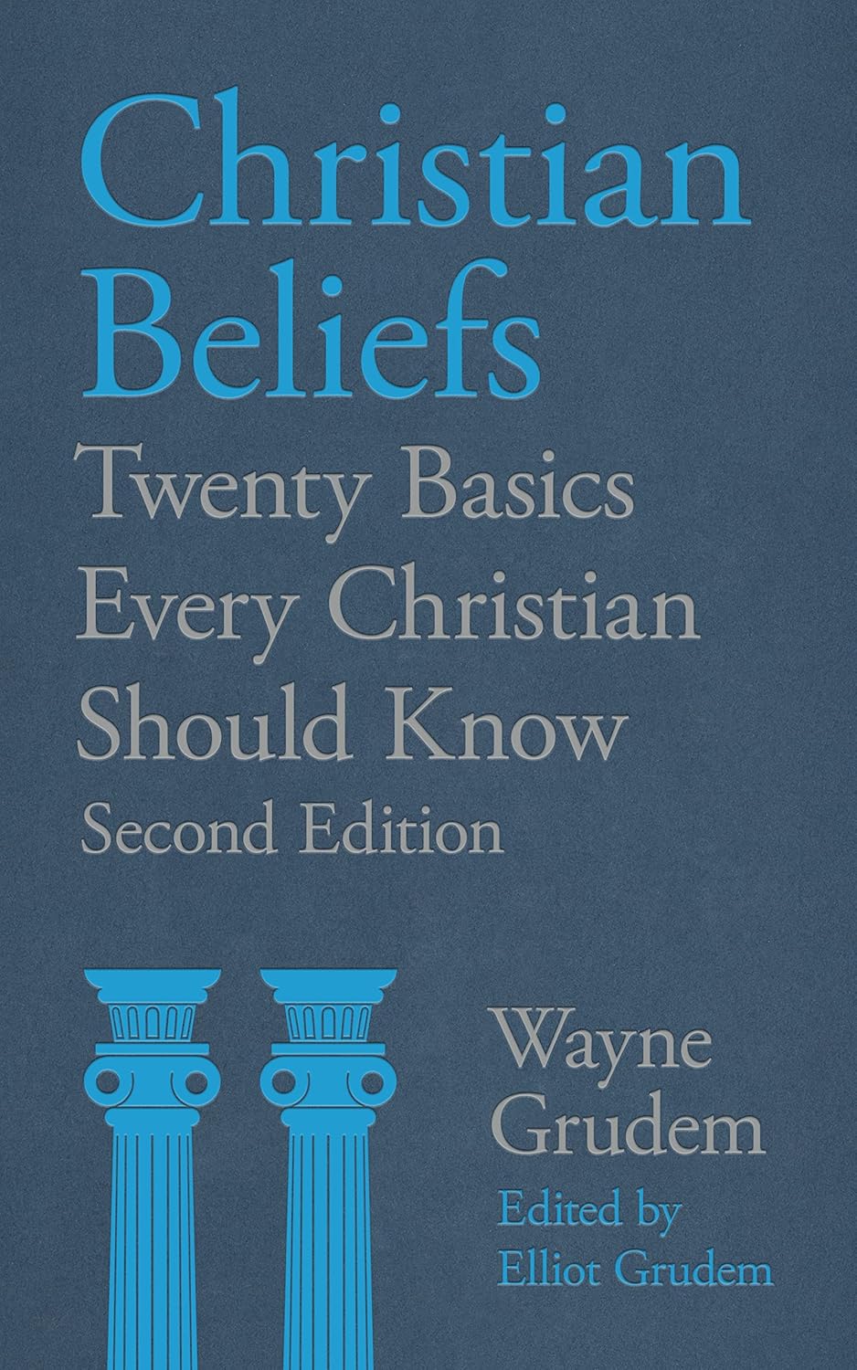 Christian Beliefs, 2nd Edition — Aslan Christian Books