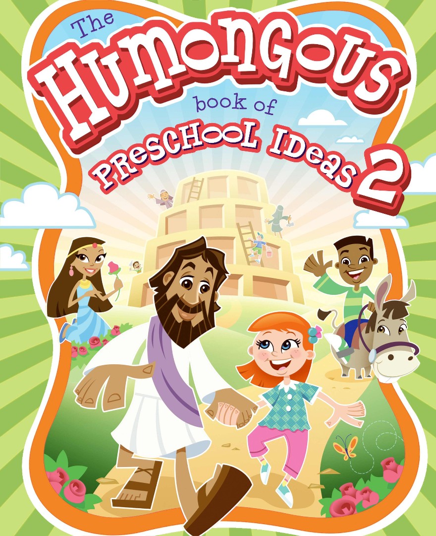 The Humongous Book of Preschool Ideas 2 — Aslan Christian Books
