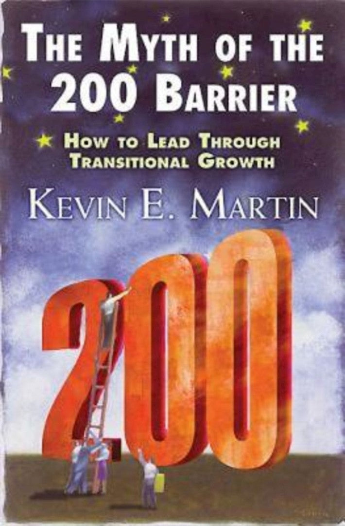 The Myth Of The 200 Barrier — Aslan Christian Books
