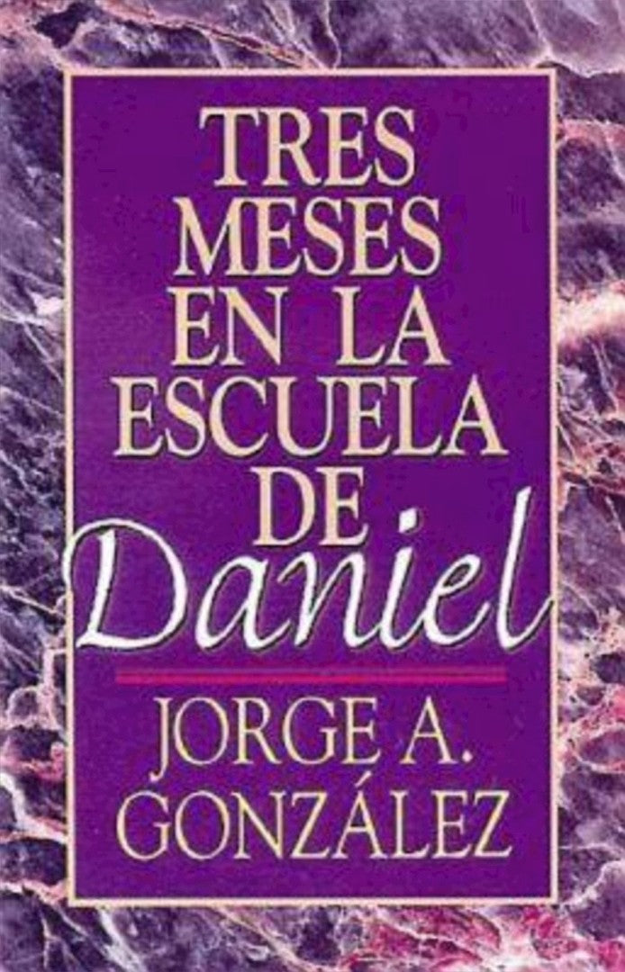 Tres Meses En La Escuela De Daniel — Aslan Christian Books