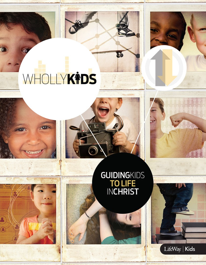 Wholly Kids — Aslan Christian Books