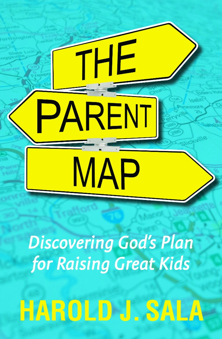 The Parent Map — Aslan Christian Books