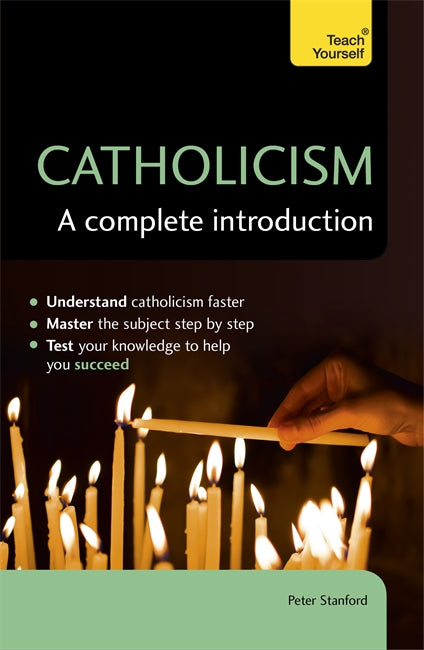 Catholicism: A Complete Introduction — Aslan Christian Books