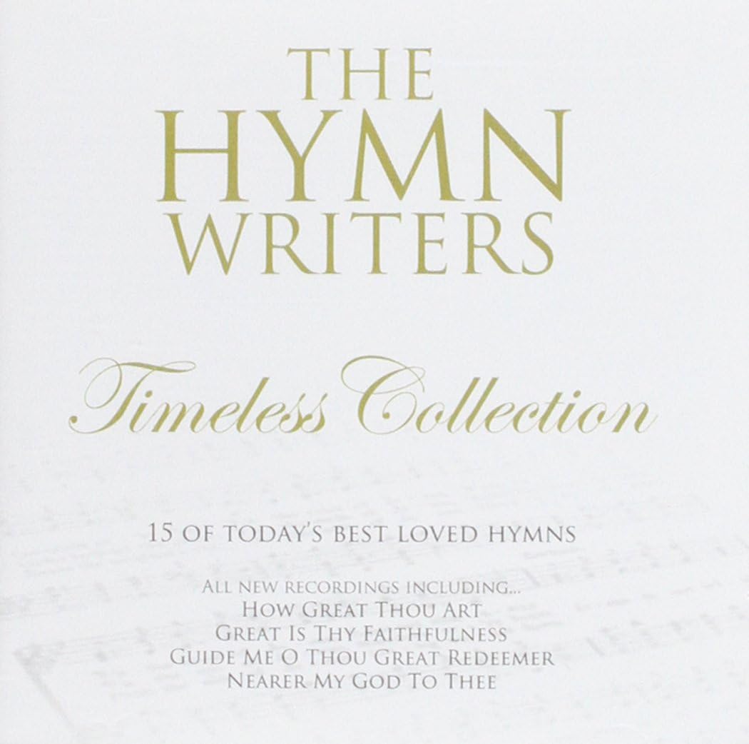 Hymn Writers Timeless Collection CD — Aslan Christian Books