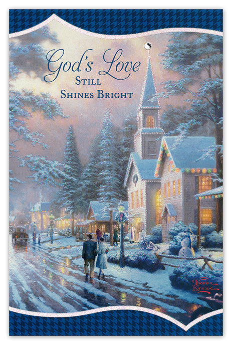 God's Love Boxed Cards (Box of 18) — Aslan Christian Books