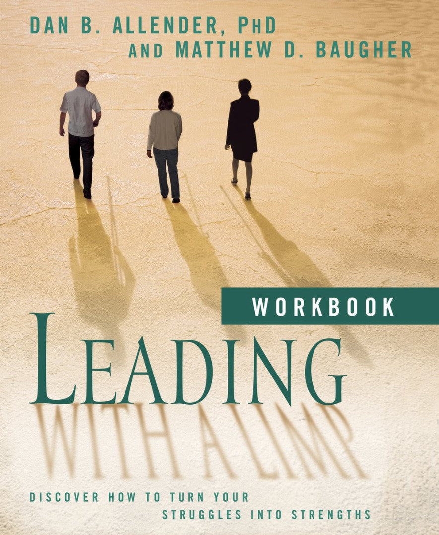 Leading With A Limp Workbook — Aslan Christian Books
