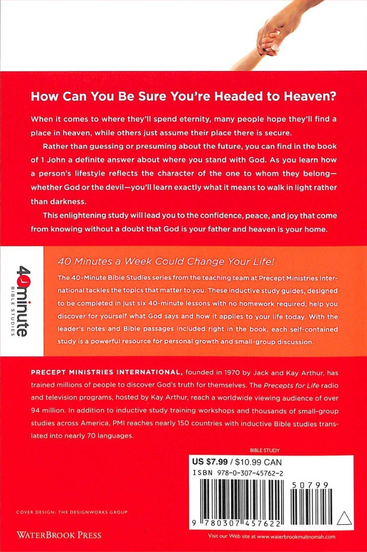 How Do You Know God's Your Father — Aslan Christian Books