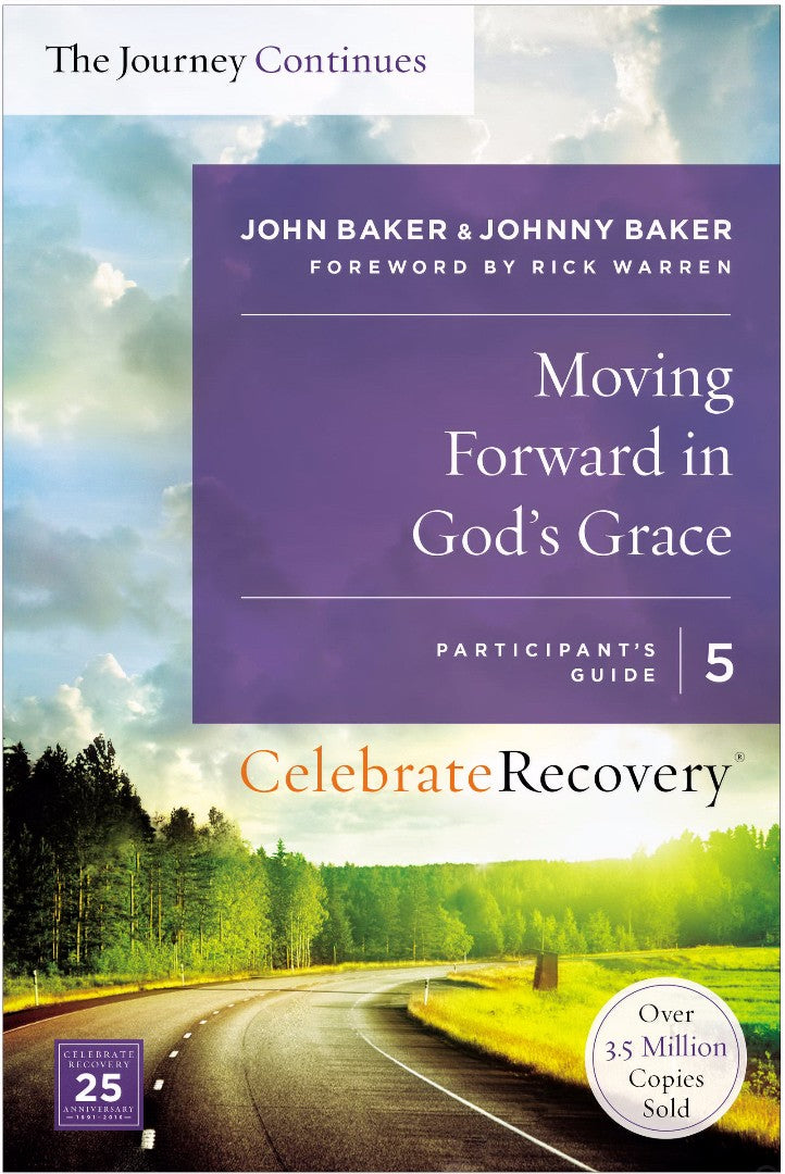Moving Forward in God's Grace Participant's Guide — Aslan Christian Books