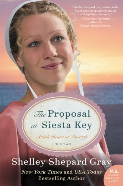 The Porposal at Siesta Key — Aslan Christian Books