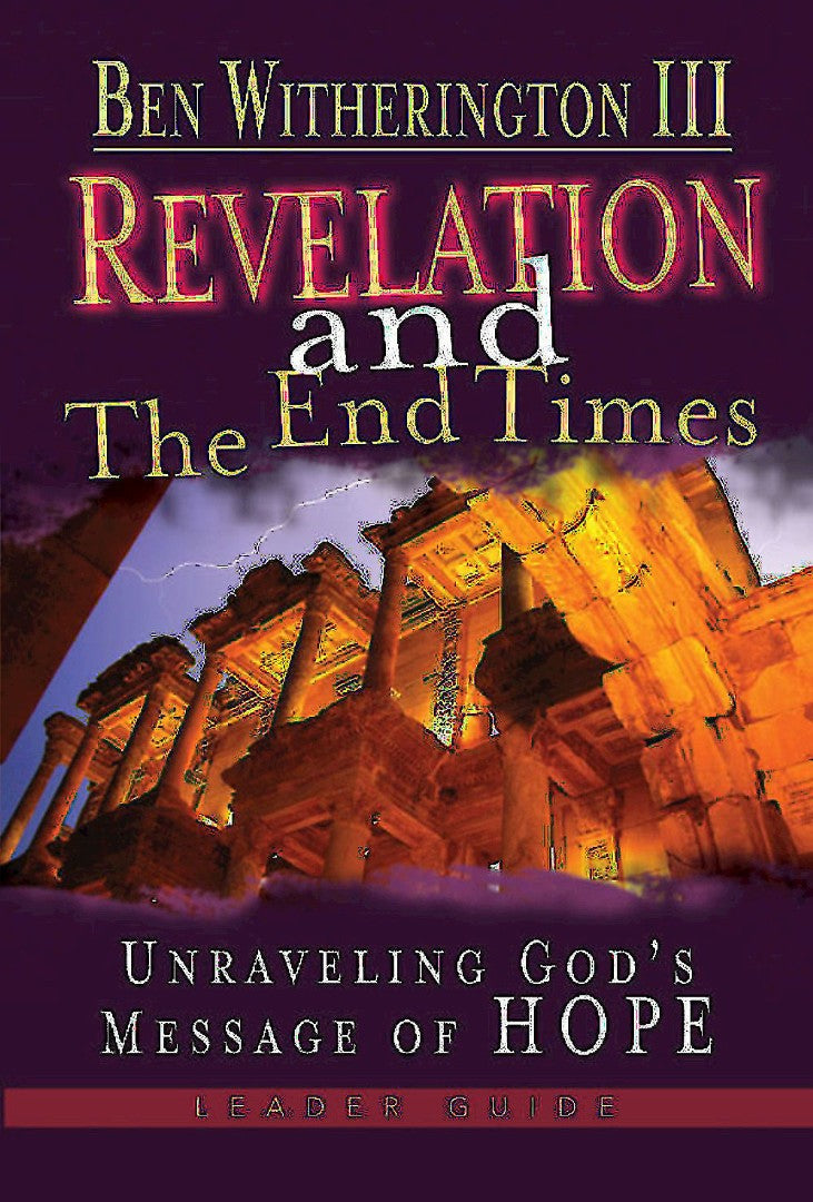 Revelation and the End Times DVD (with Leader Guide) — Aslan Christian ...
