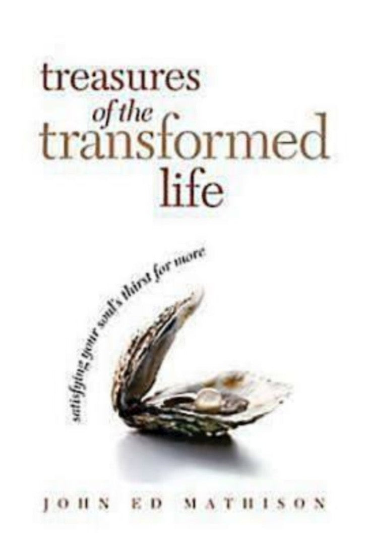 Treasures of the Transformed Life 40 Day Reading Book — Aslan Christian ...