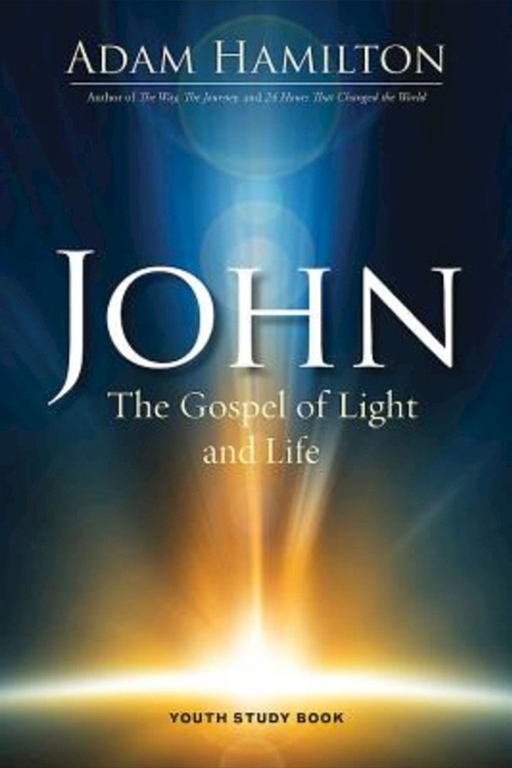 John Youth Study Book — Aslan Christian Books