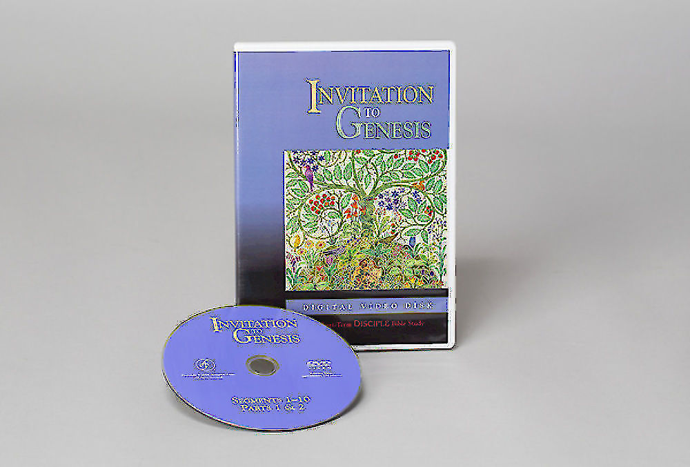 Invitation to Genesis DVD — Aslan Christian Books