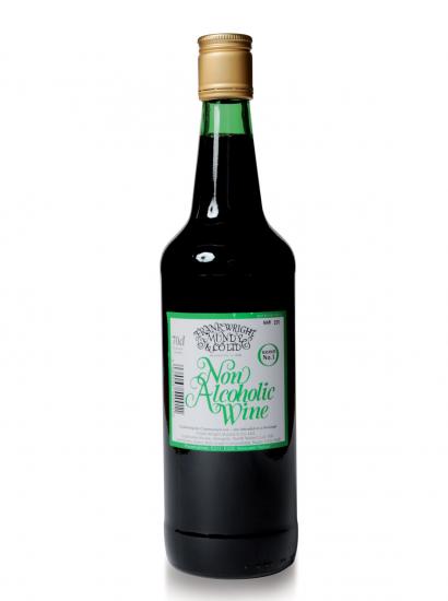 Frankwright Mundy Non Alcoholic Wine (Individual) — Aslan Christian Books