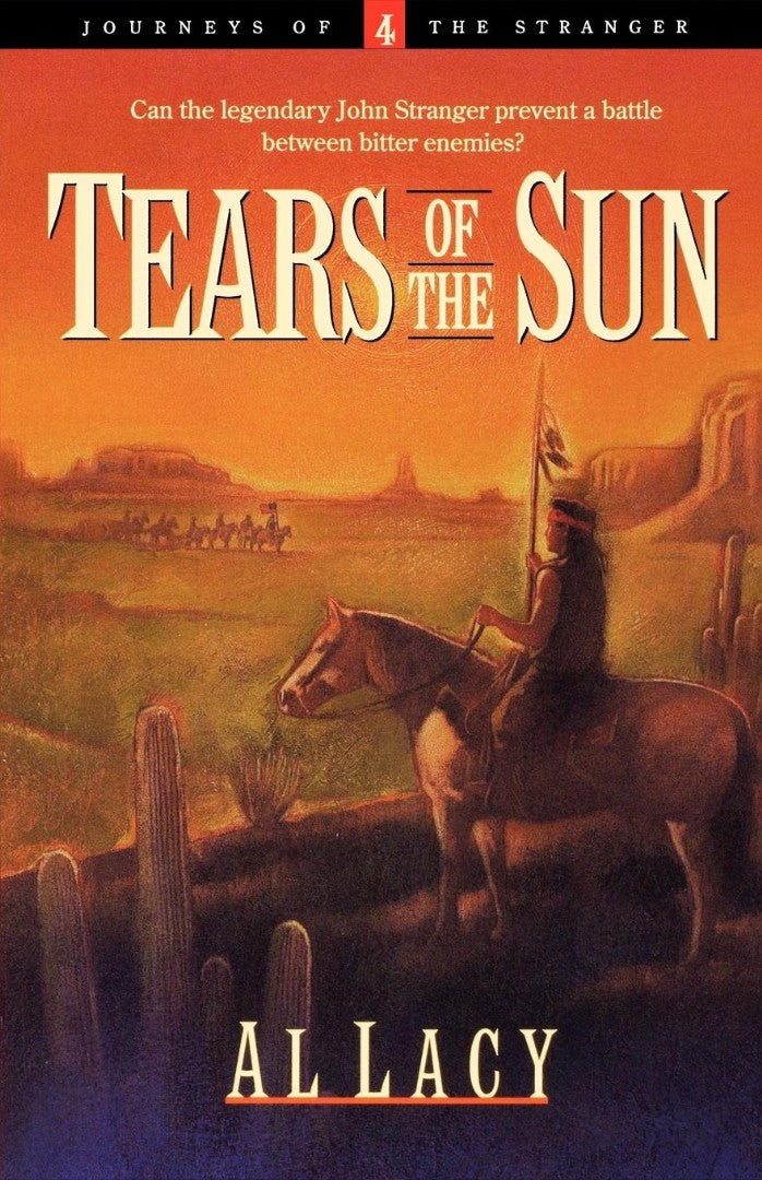 Tears Of The Sun — Aslan Christian Books