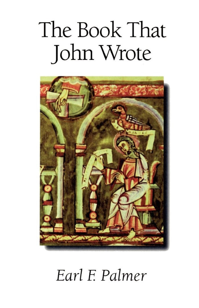The Book That John Wrote — Aslan Christian Books